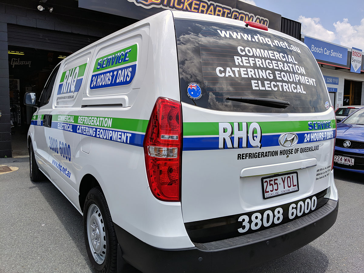 About RHQ | Commercial Refrigeration Experts - RHQ