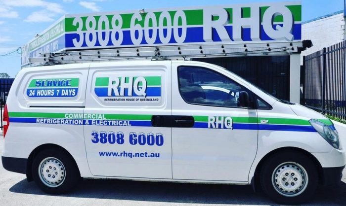 RHQ Commercial Refrigeration Services